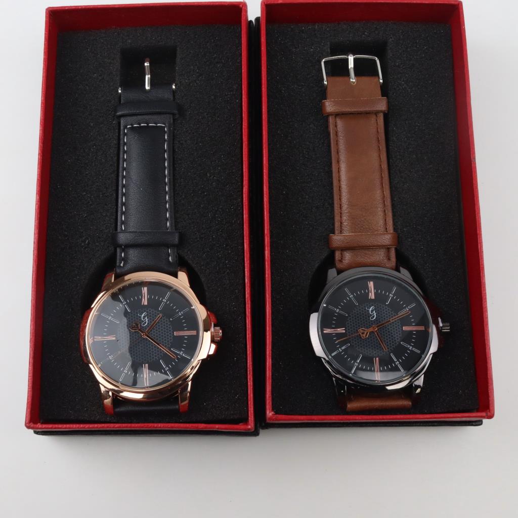 Mixed Watches, 2 Watches | Property Room