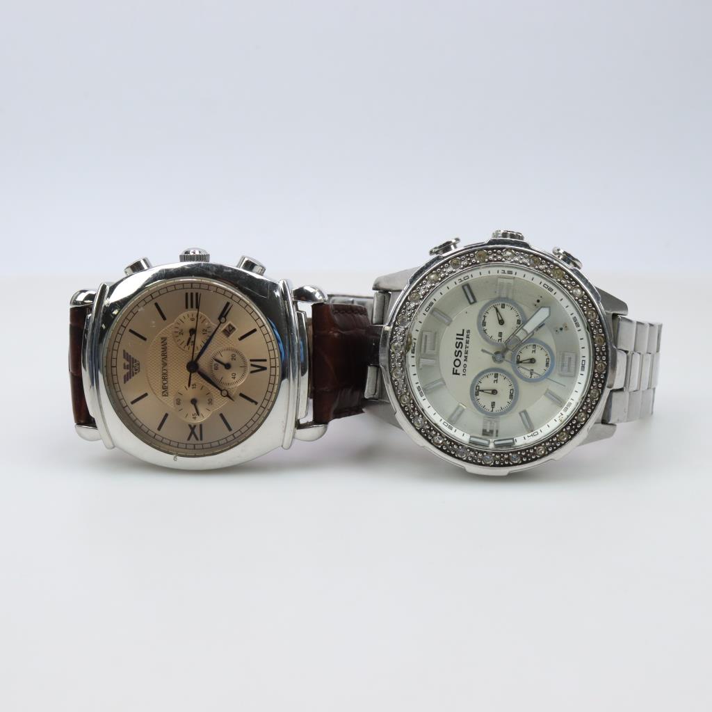 Mixed Watches, 2 Watches | Property Room
