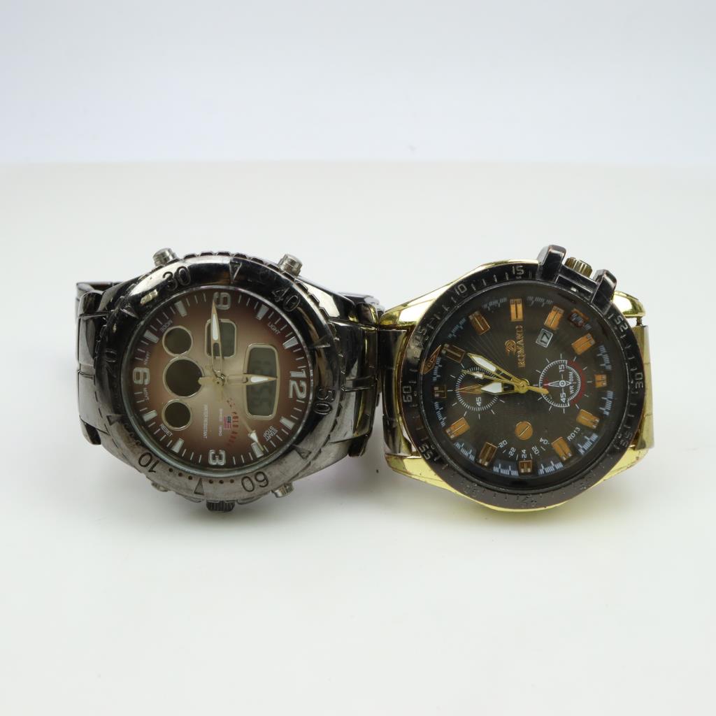 Mixed Watches, 2 Watches | Property Room