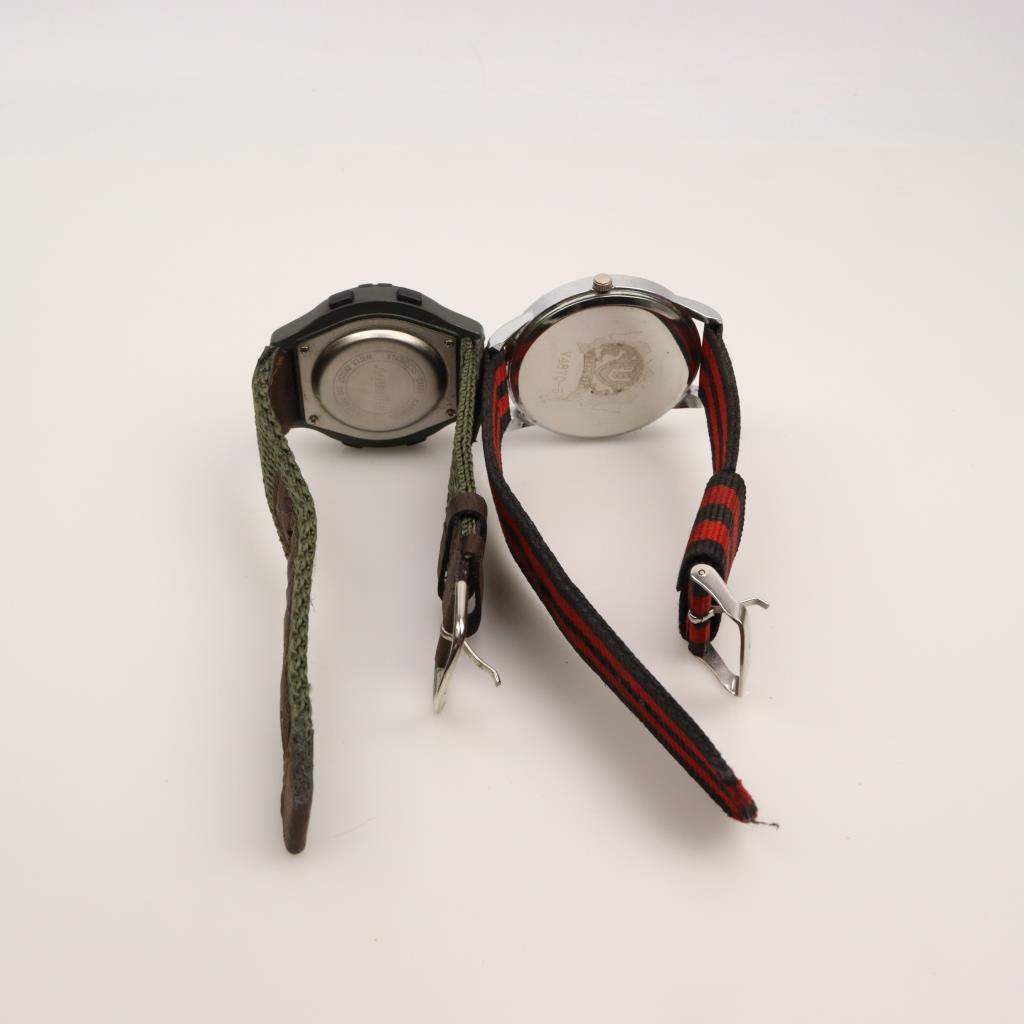 Mixed Watches, 2 Watches | Property Room