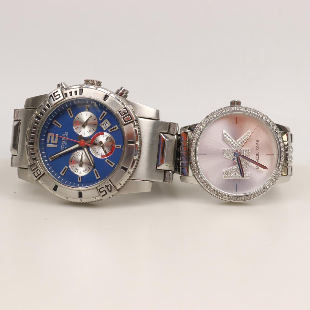 Mixed Watches, 2 Watches | Property Room
