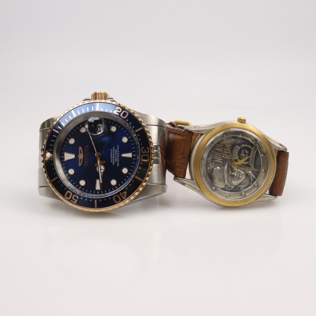 Mixed Watches, 2 Watches | Property Room