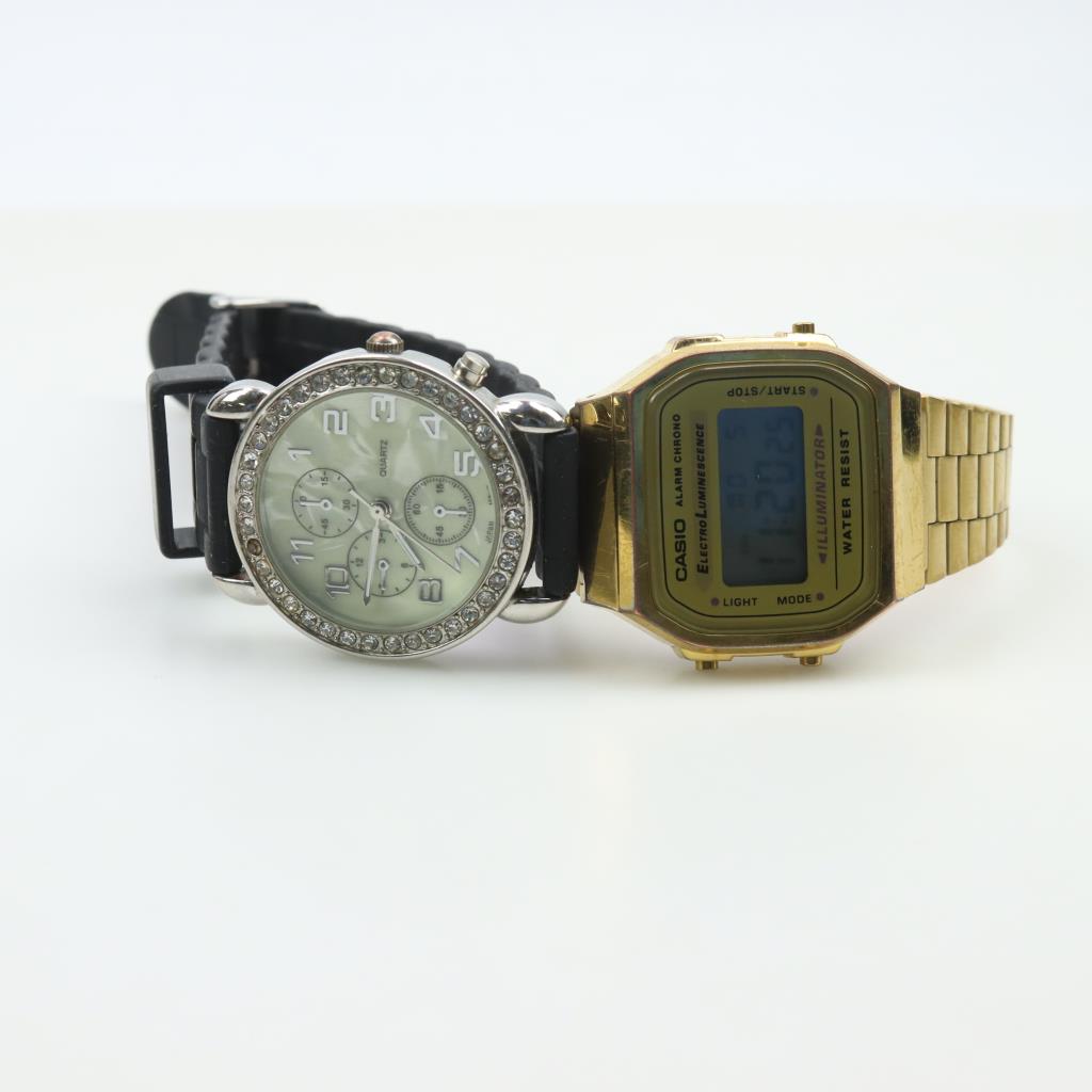 Mixed Watches, 2 Watches | Property Room