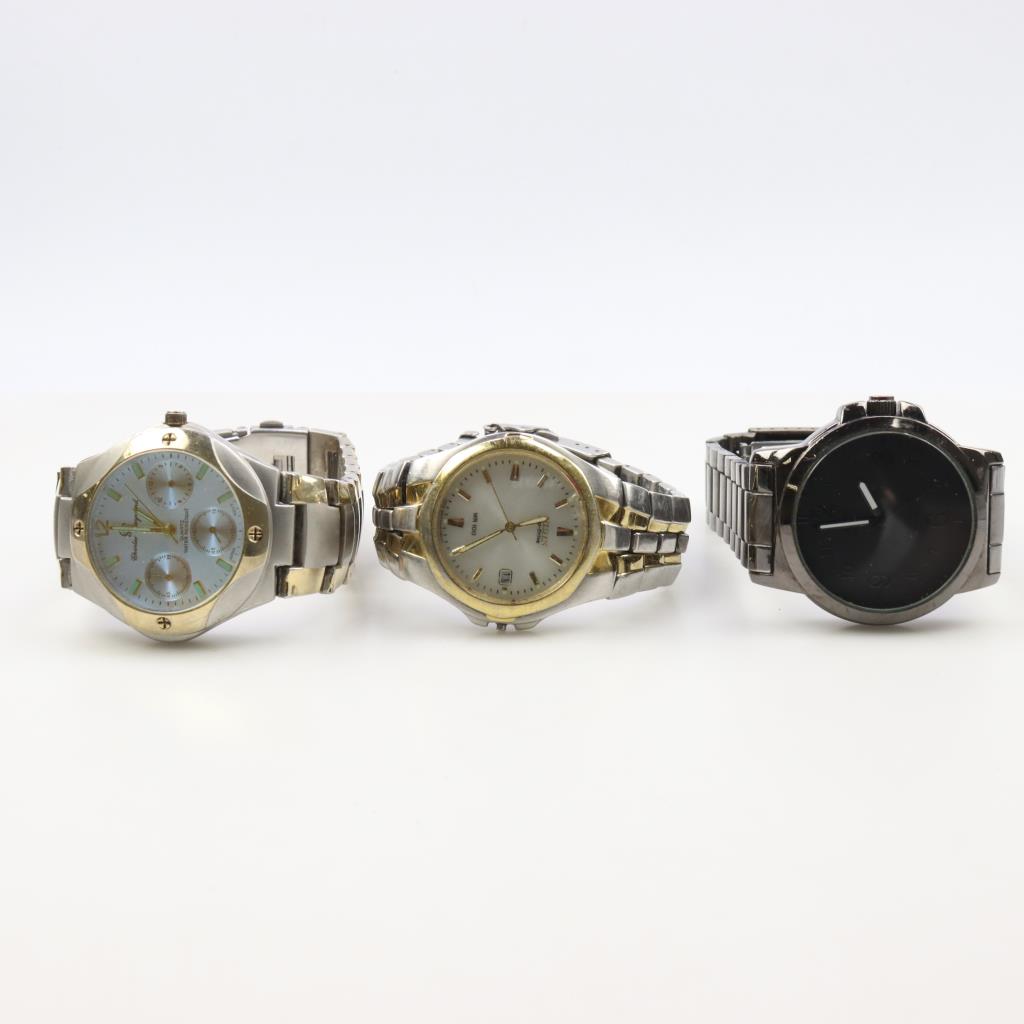 Mixed Watches, 3 Watches | Property Room