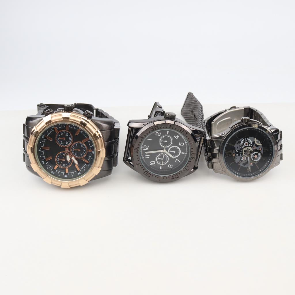 Mixed Watches, 3 Watches | Property Room