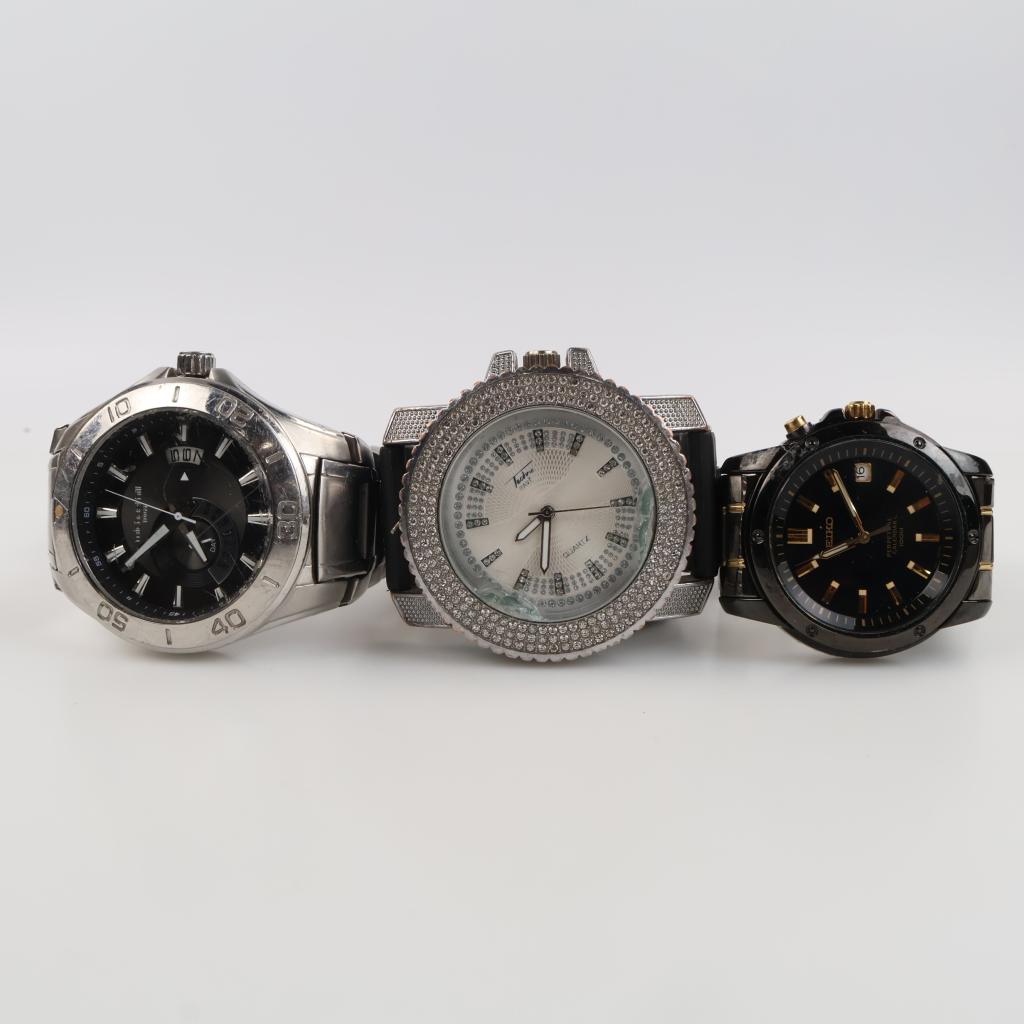 Mixed Watches, 3 Watches | Property Room