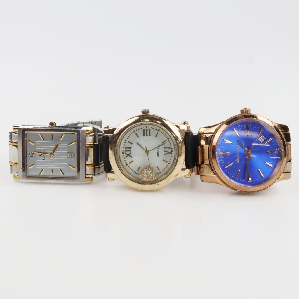 Mixed Watches, 3 Watches | Property Room