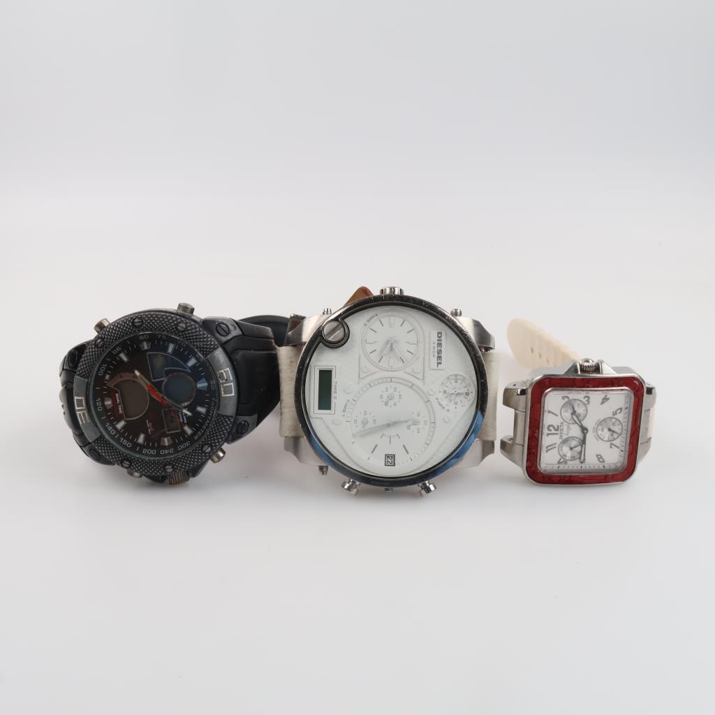 Mixed Watches, 3 Watches | Property Room