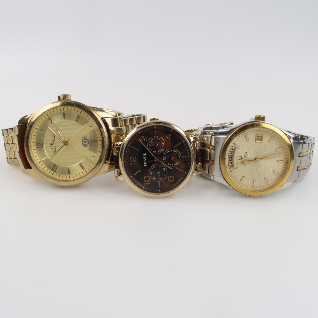 Mixed Watches, 3 Watches | Property Room