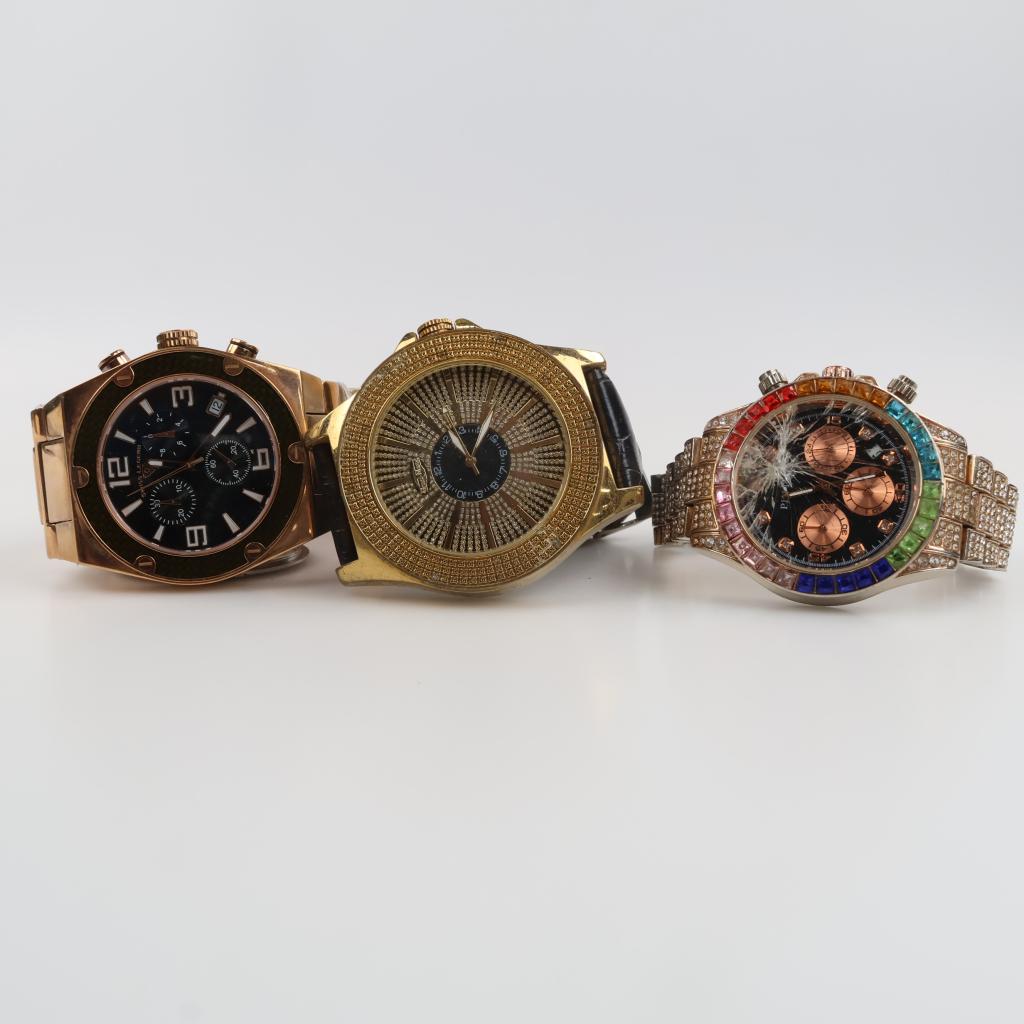 Mixed Watches, 3 Watches | Property Room