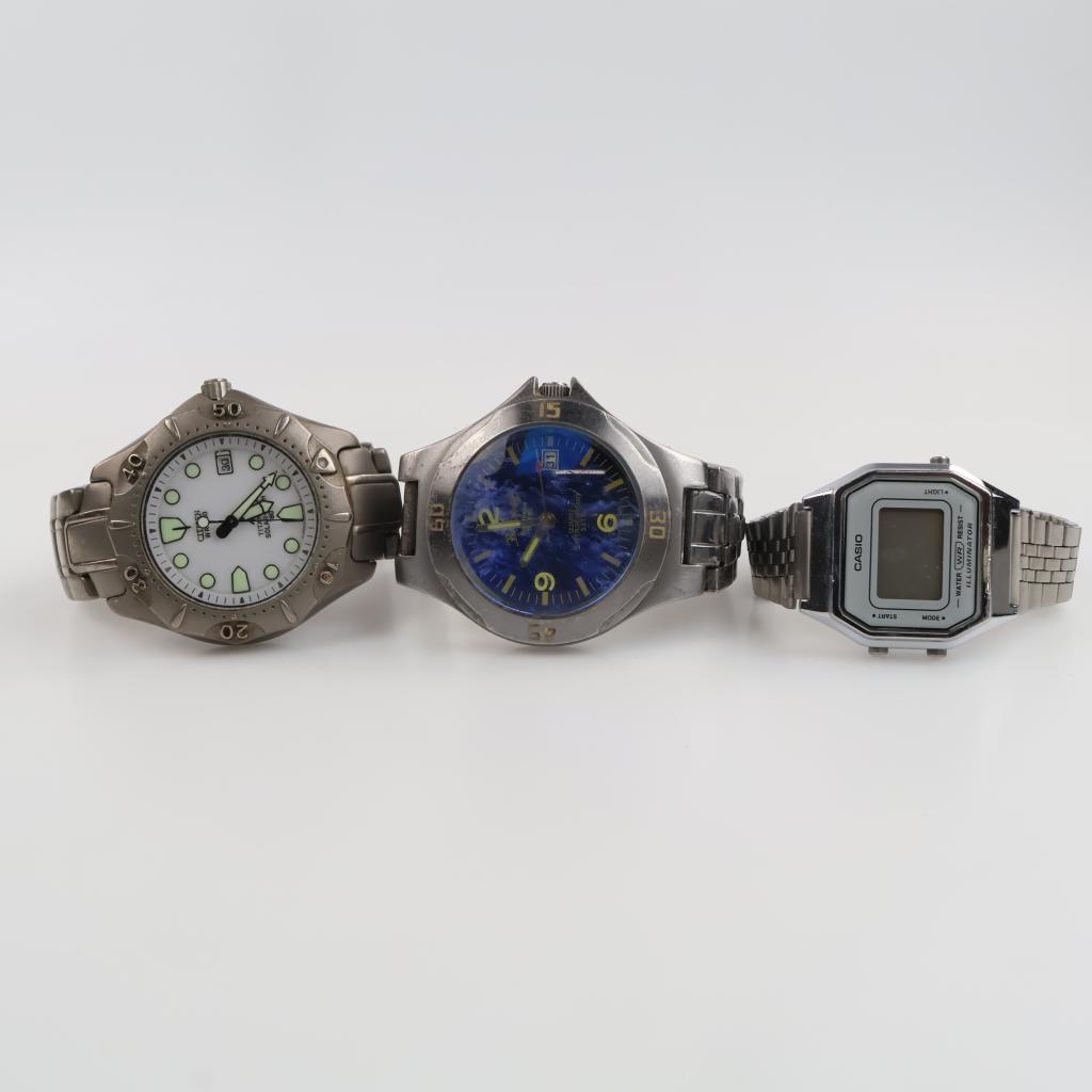 Mixed Watches, 3 Watches | Property Room
