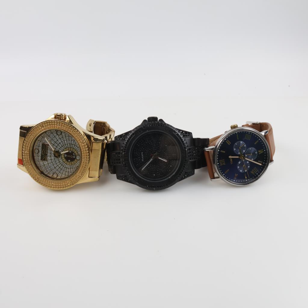 Mixed Watches, 3 Watches | Property Room
