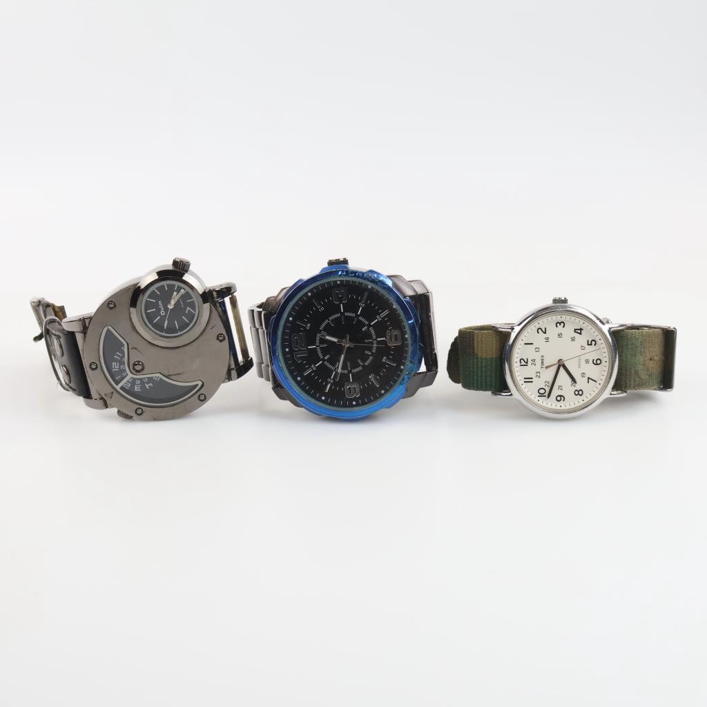Mixed Watches, 3 Watches | Property Room