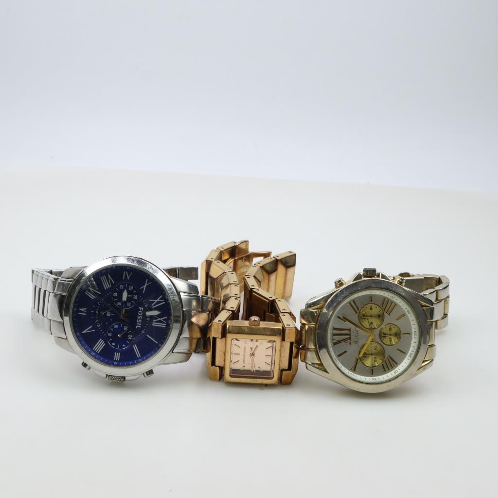 Mixed Watches, 3 Watches | Property Room
