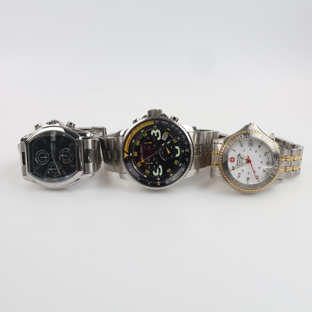 Mixed Watches, 3 Watches | Property Room