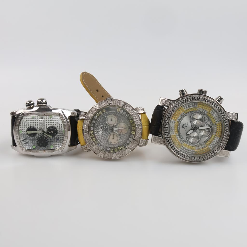 Mixed Watches, 3 Watches | Property Room