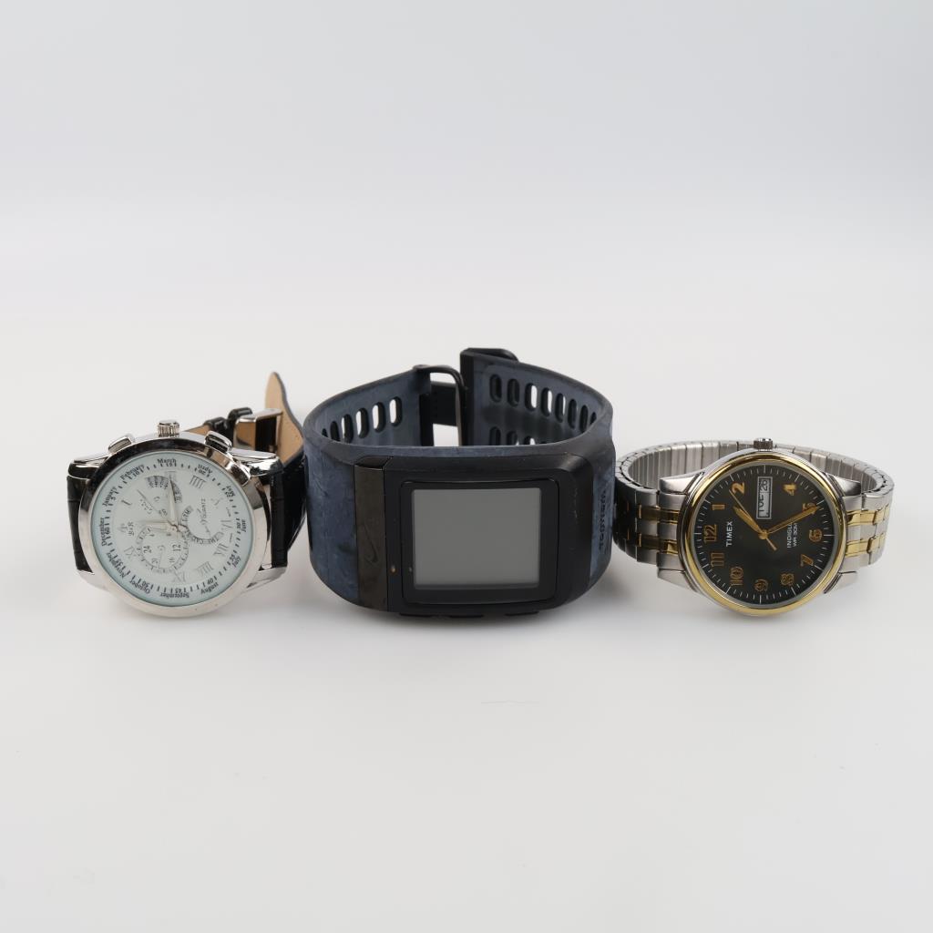 Mixed Watches, 3 Watches | Property Room