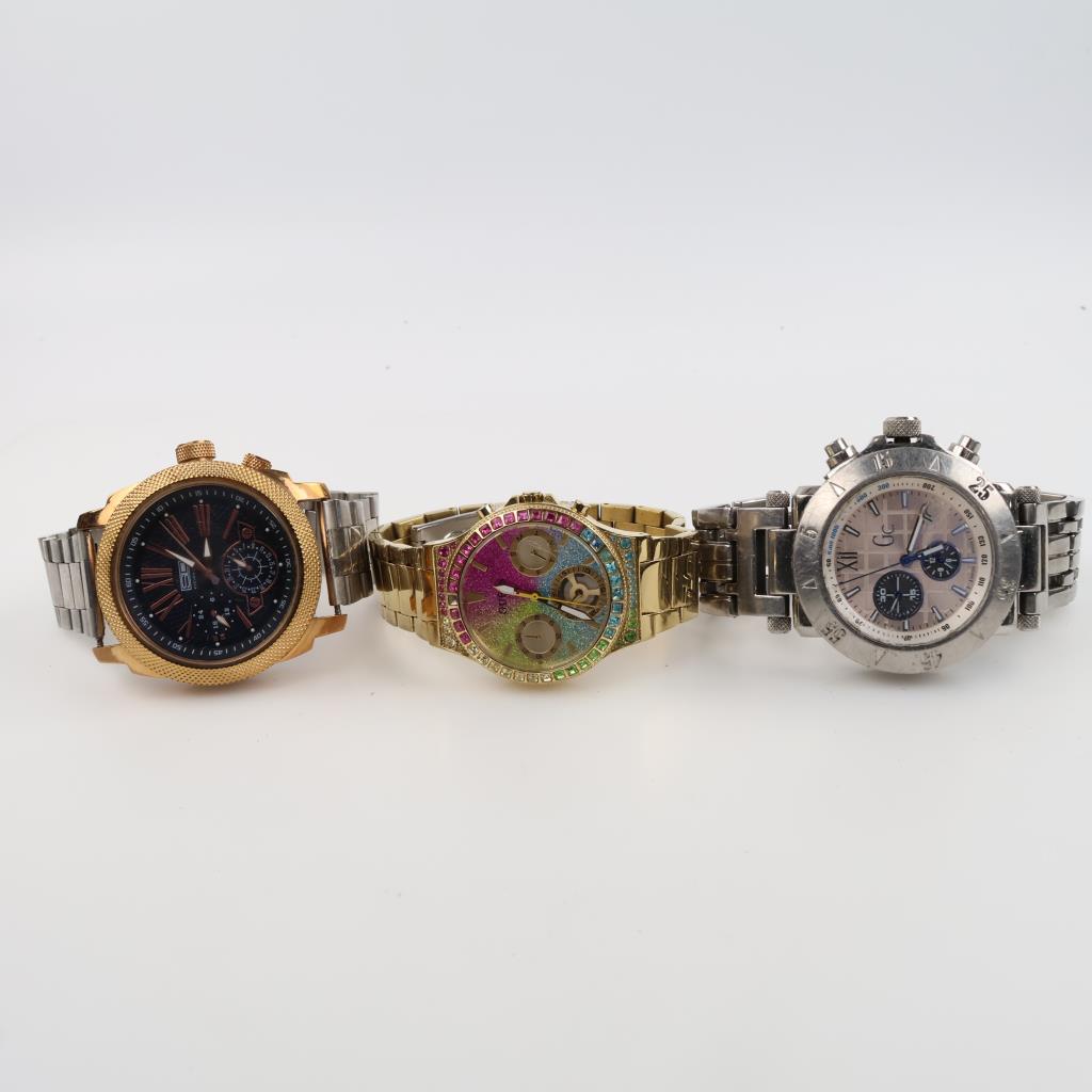 Mixed Watches, 3 Watches | Property Room