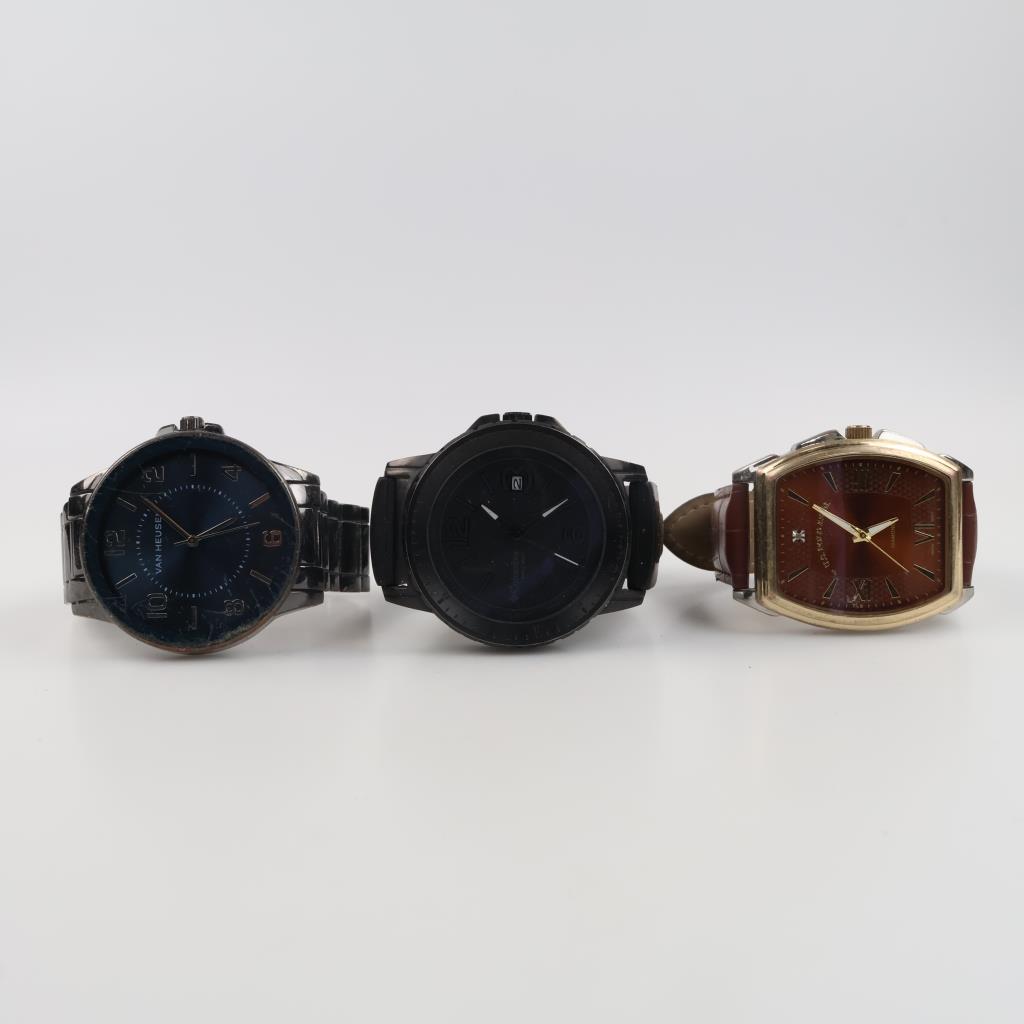 Mixed Watches, 3 Watches | Property Room