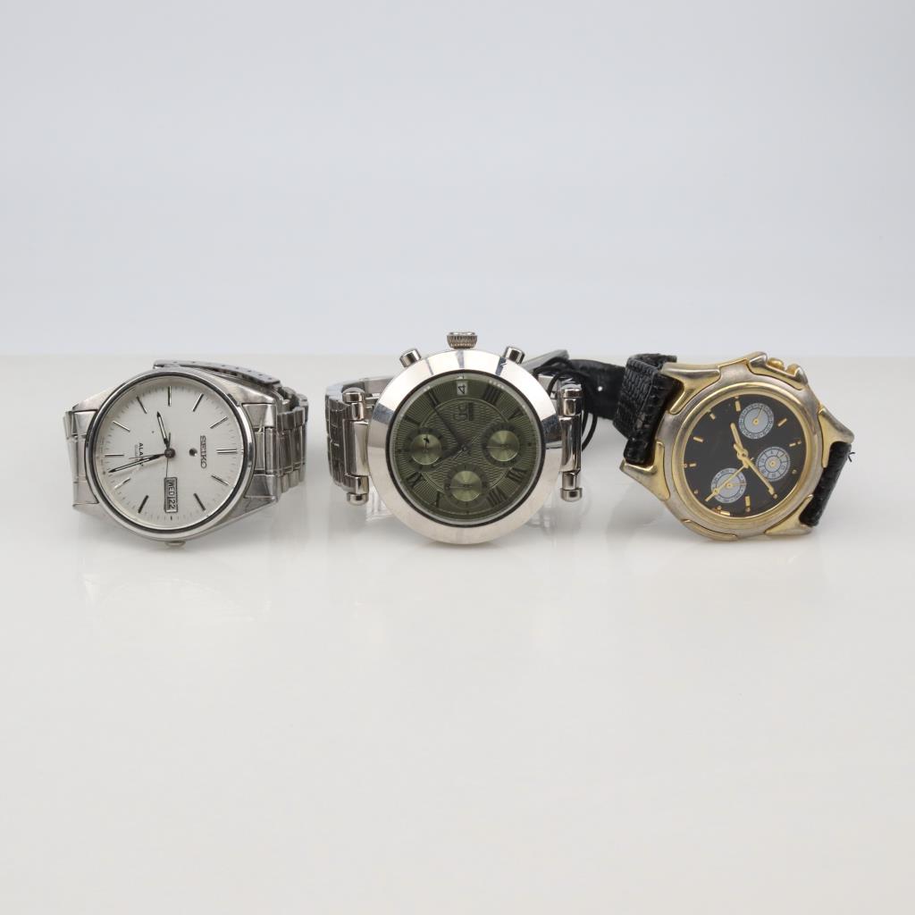 Mixed Watches, 3 Watches | Property Room