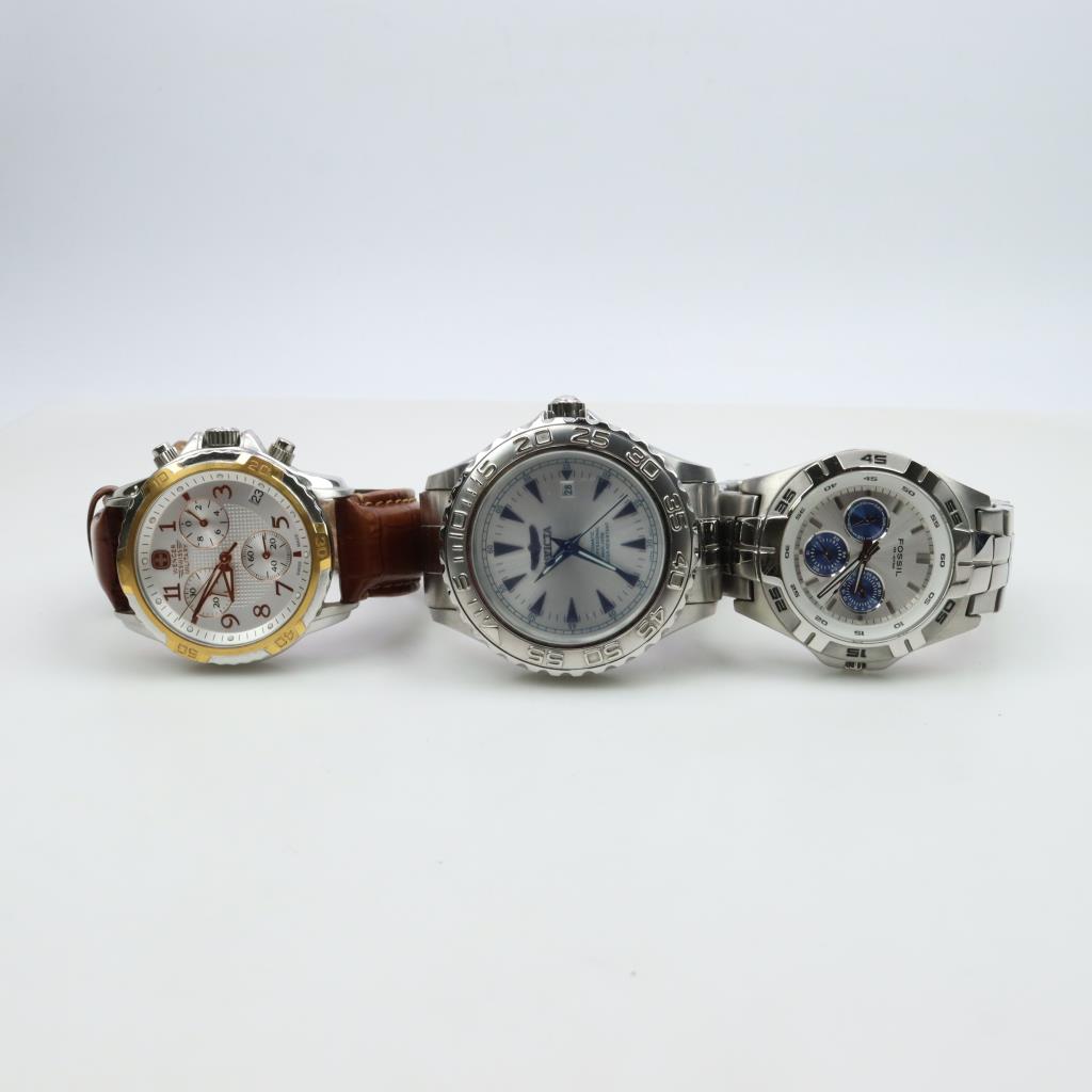 Mixed Watches, 3 Watches | Property Room