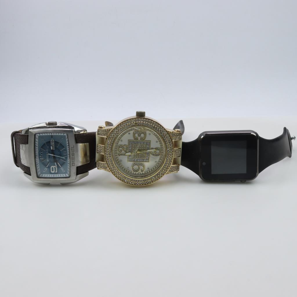 Mixed Watches, 3 Watches | Property Room