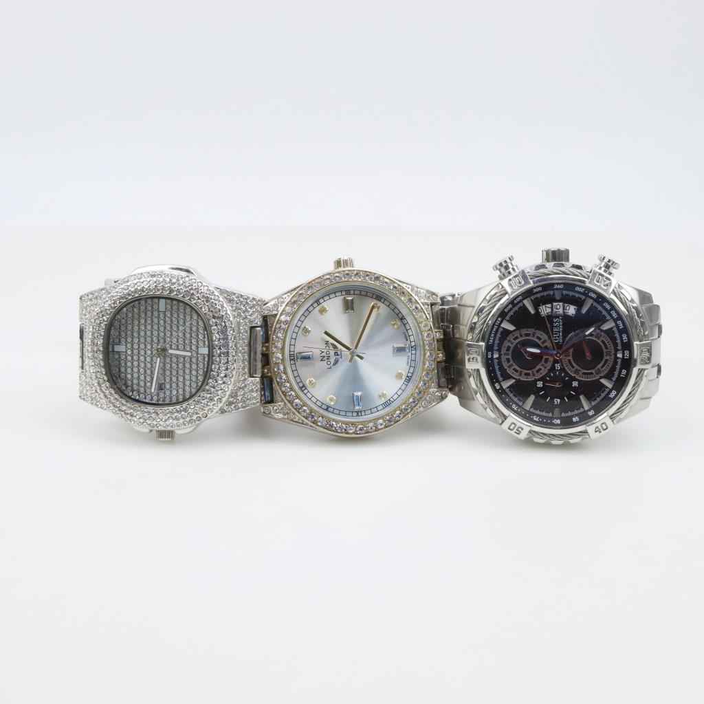 Mixed Watches, 3 Watches | Property Room