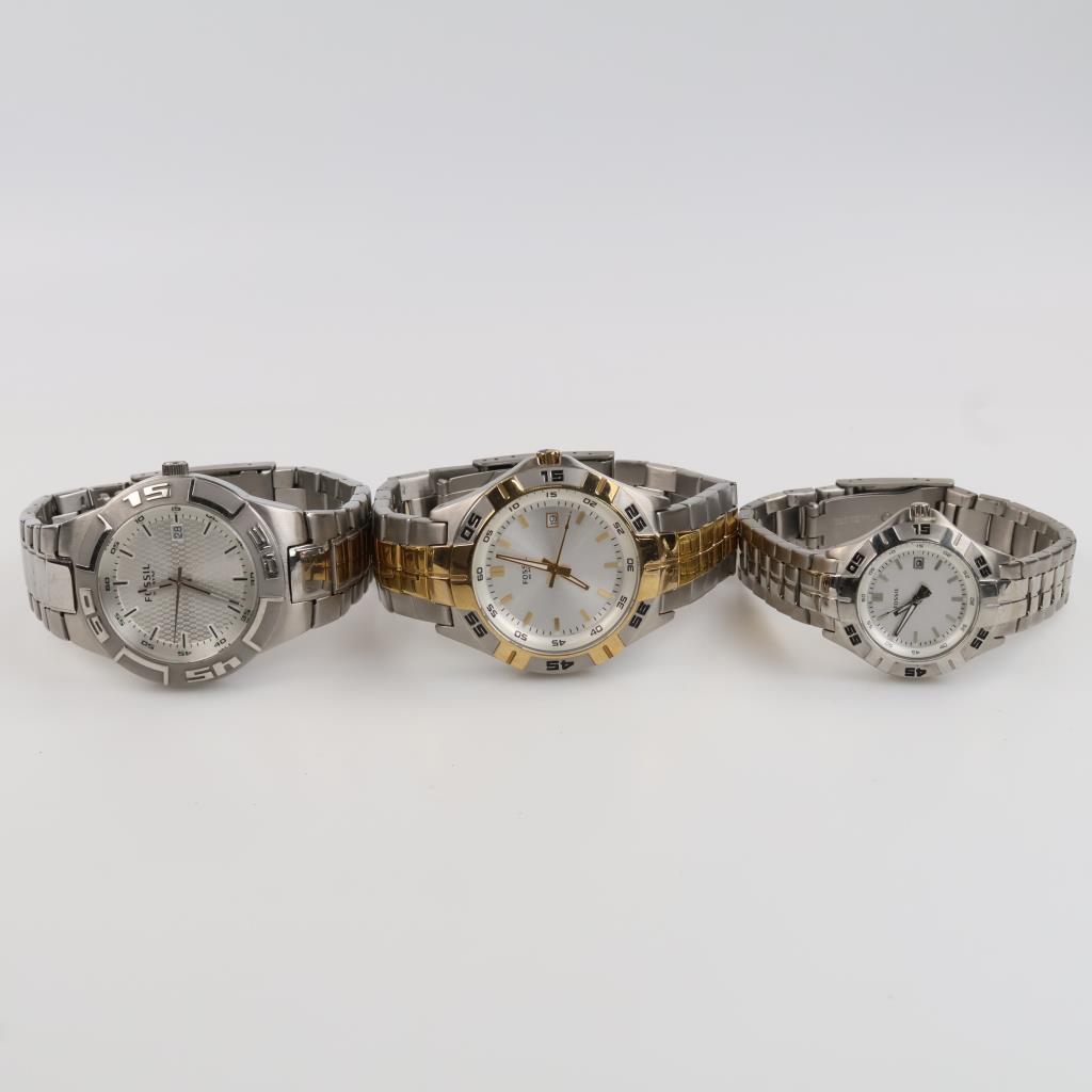 Mixed Watches, 3 Watches | Property Room