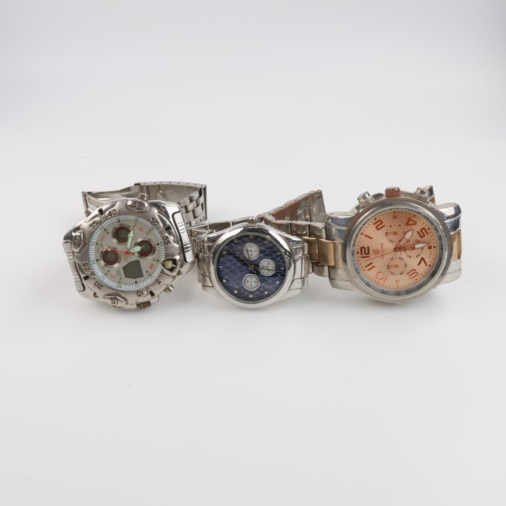 Mixed Watches, 3 Watches | Property Room