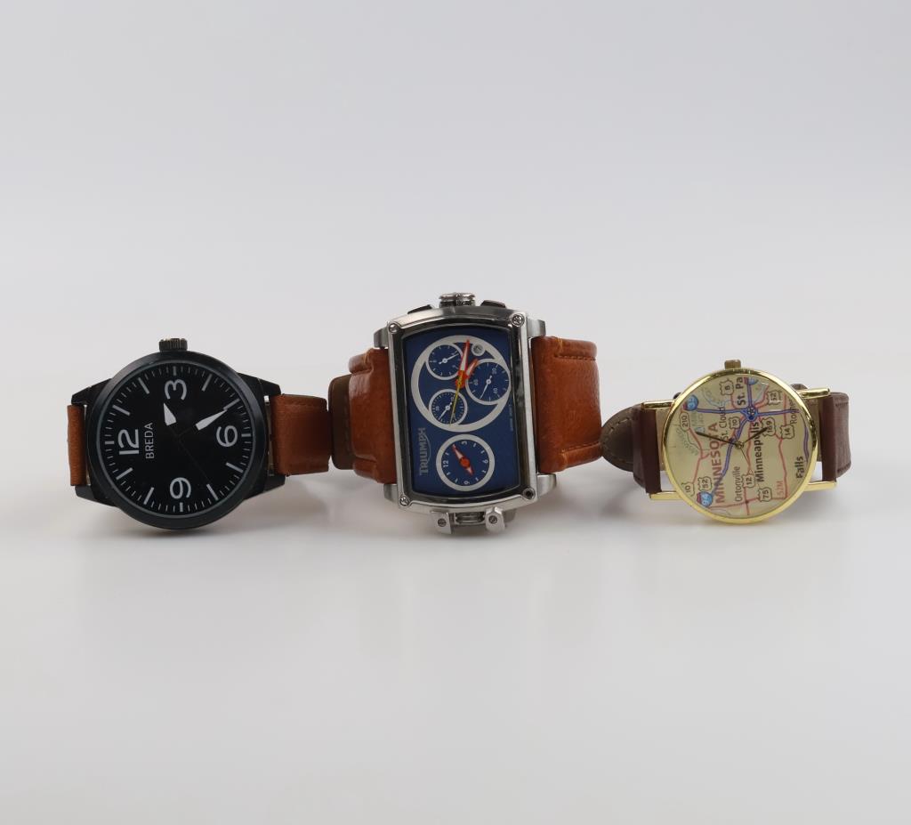 Mixed Watches, 3 Watches | Property Room