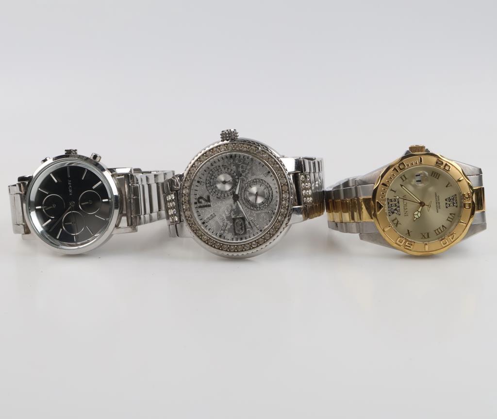 Mixed Watches, 3 Watches | Property Room