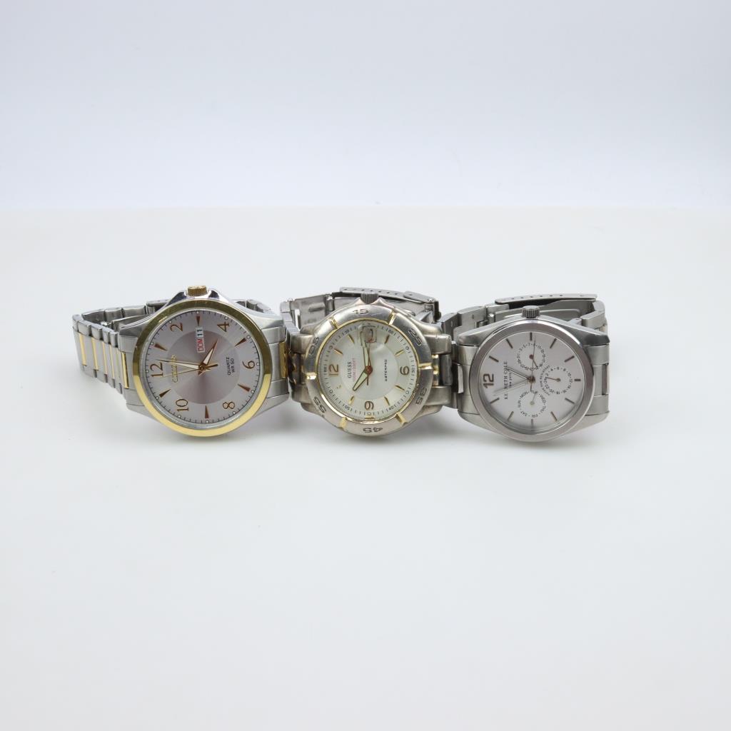 Mixed Watches, 3 Watches | Property Room