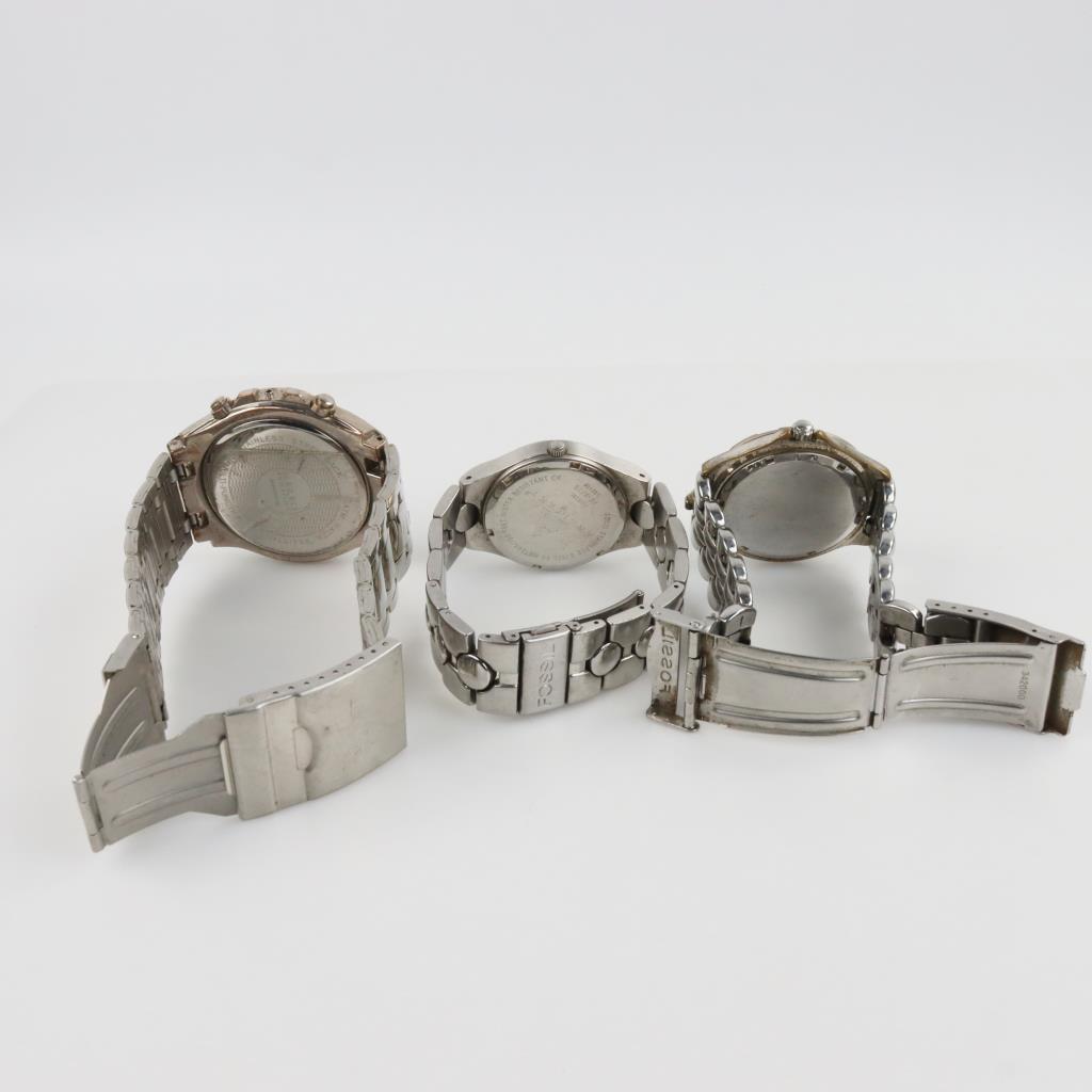 Mixed Watches, 3 Watches | Property Room