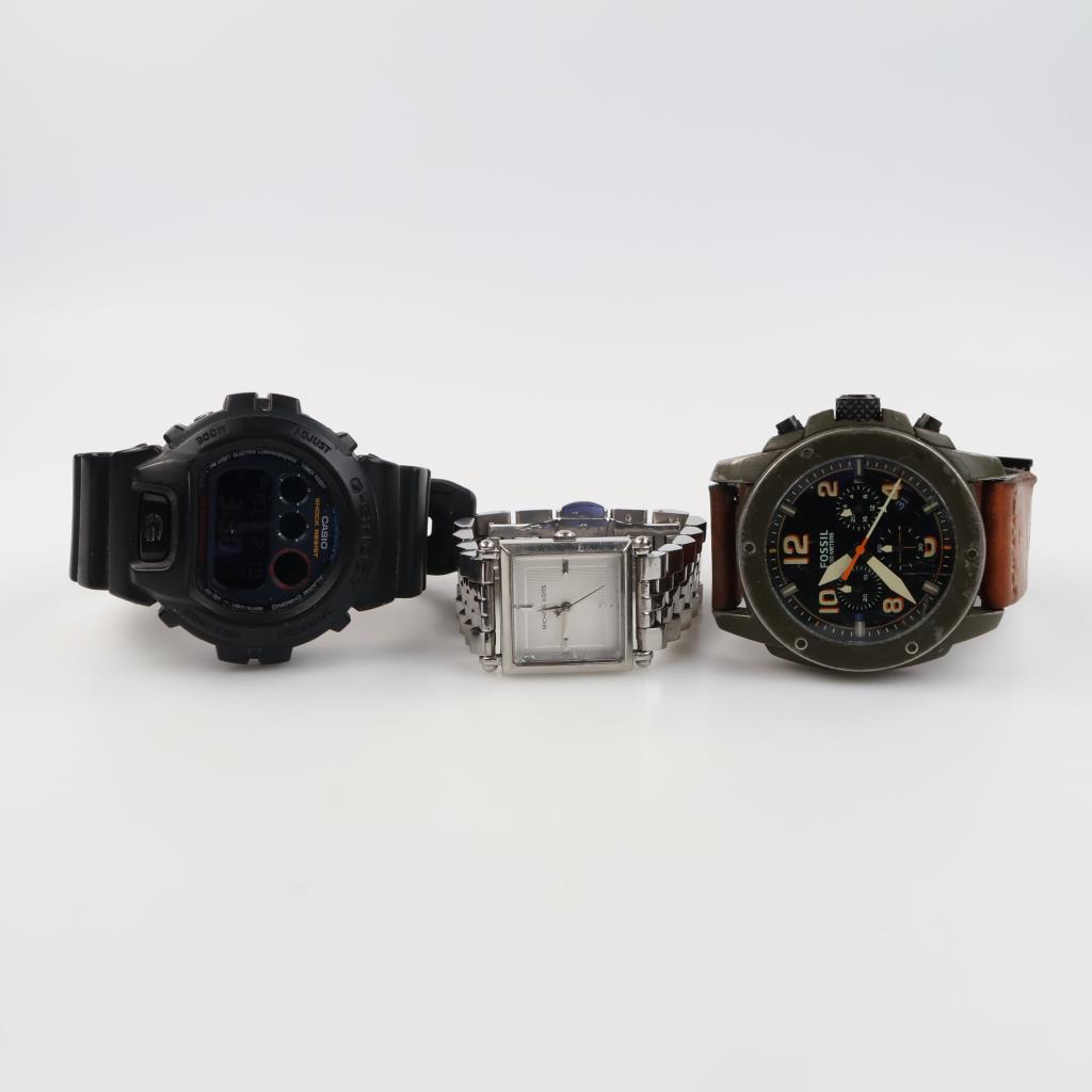 Mixed Watches, 3 Watches | Property Room