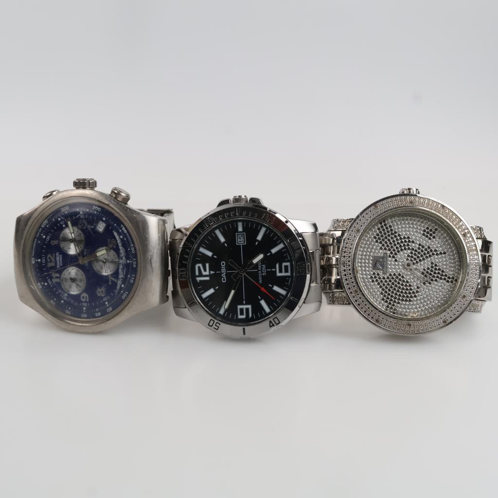 Mixed Watches, 3 Watches | Property Room