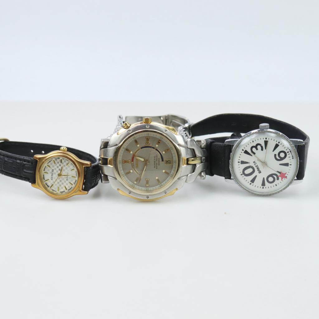 Mixed Watches, 3 Watches | Property Room