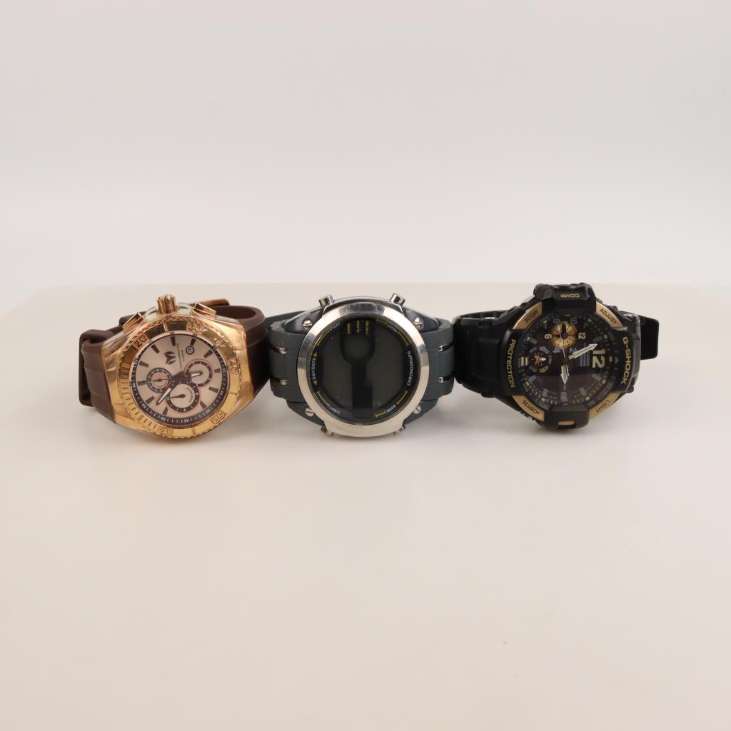 Mixed Watches, 3 Watches | Property Room