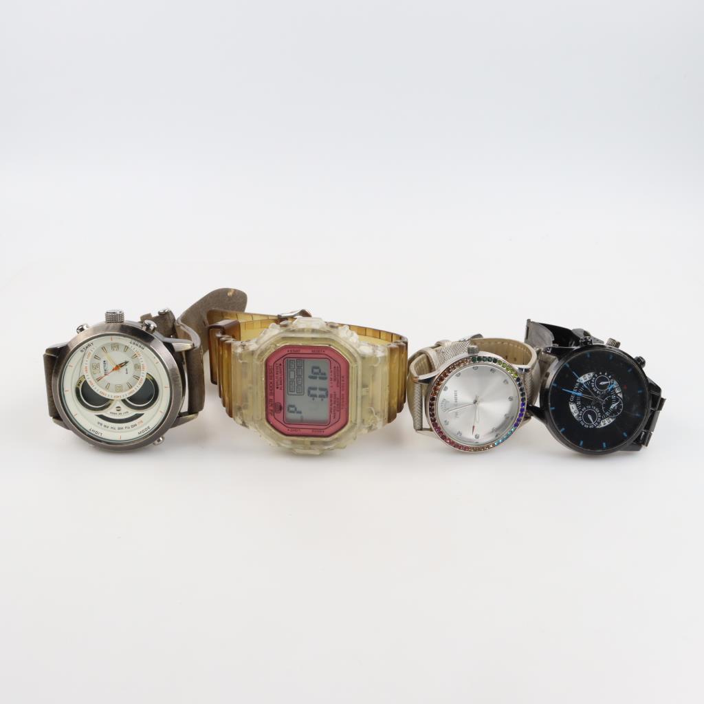 Mixed Watches, 4 Watches | Property Room