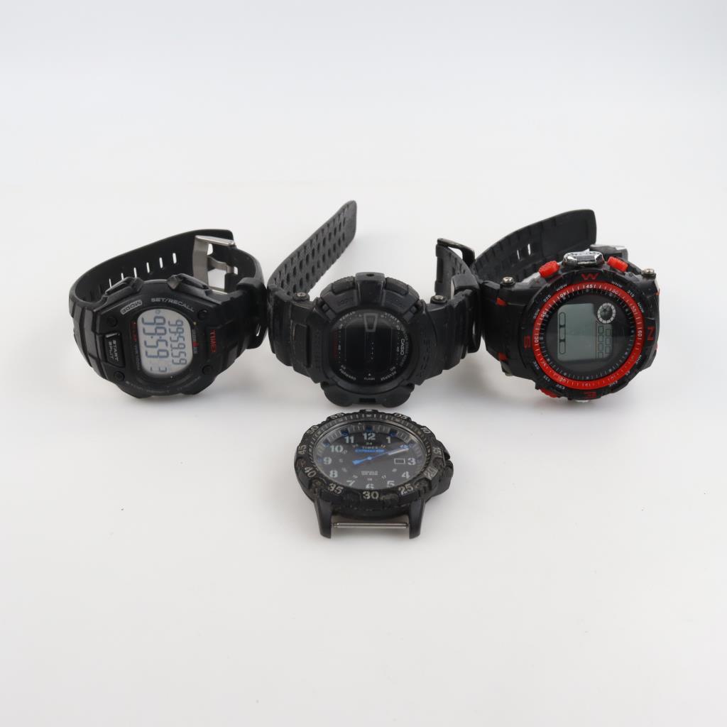 Mixed Watches, 4 Watches | Property Room