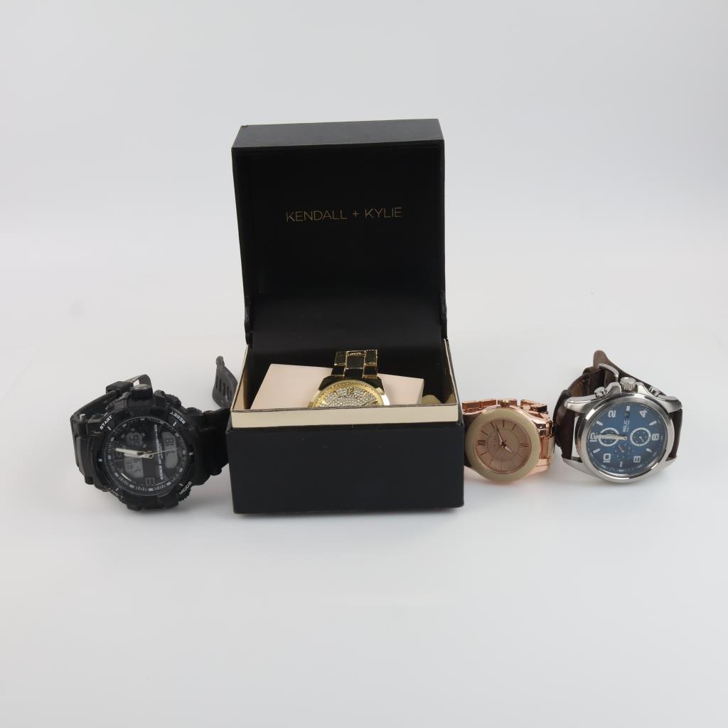 Mixed Watches, 4 Watches | Property Room