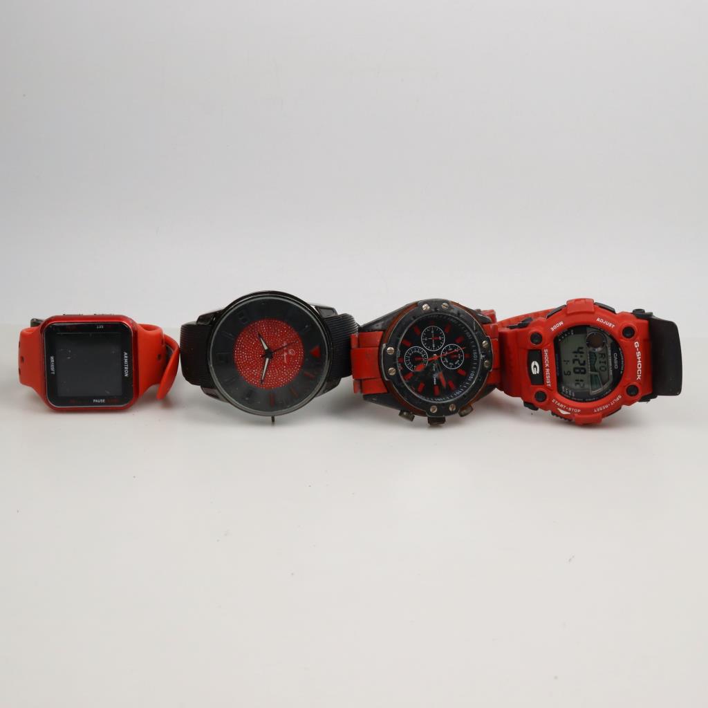 Mixed Watches, 4 Watches | Property Room