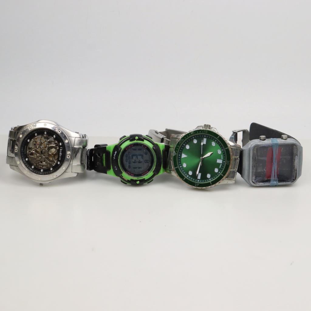 Mixed Watches, 4 Watches | Property Room
