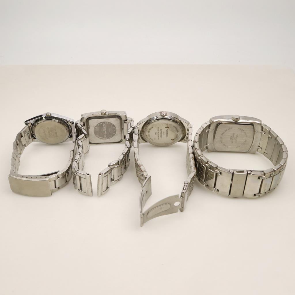 Mixed Watches, 4 Watches | Property Room