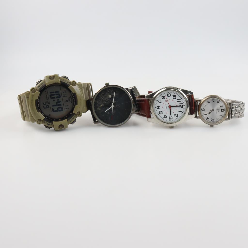 Mixed Watches, 4 Watches | Property Room