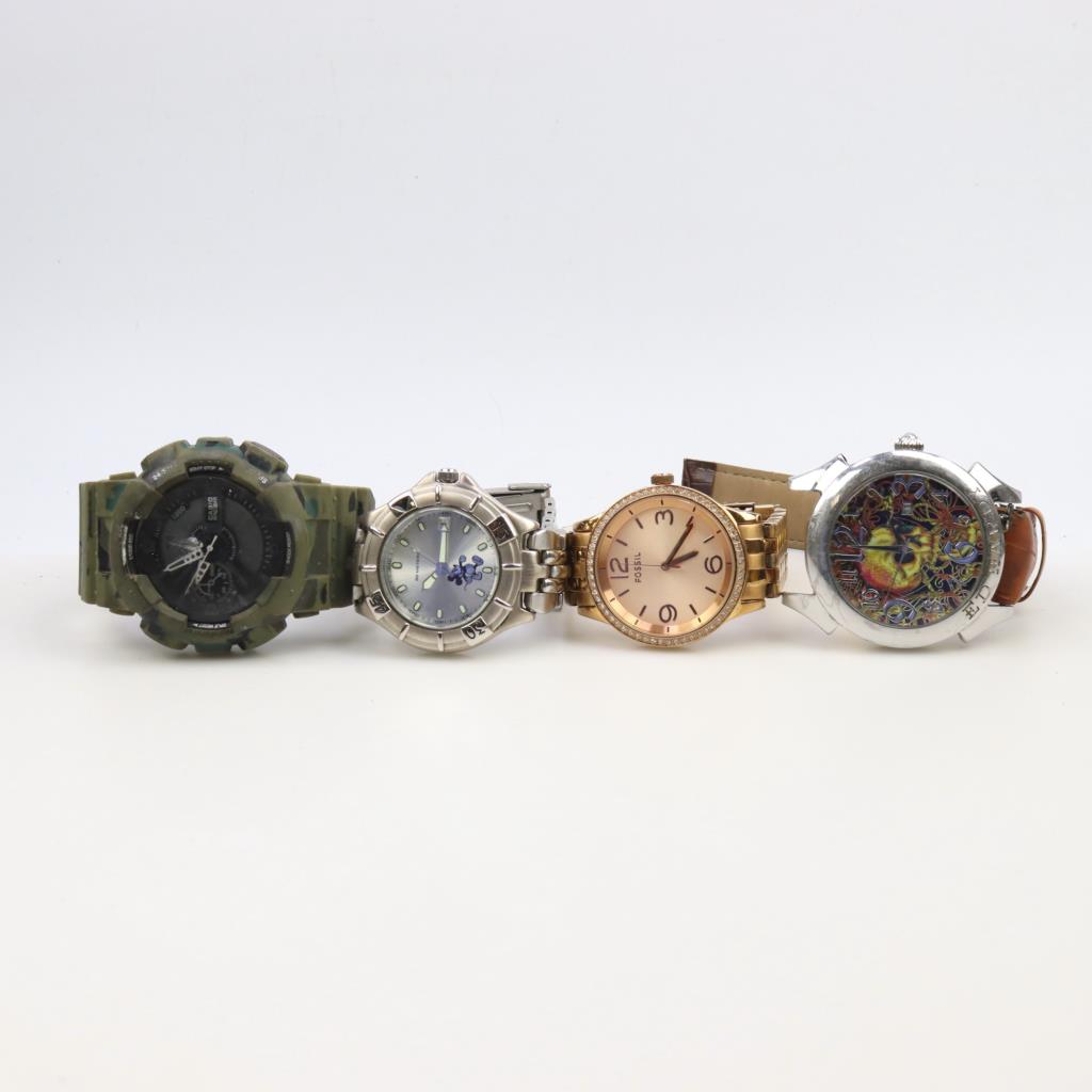 Mixed Watches, 4 Watches | Property Room