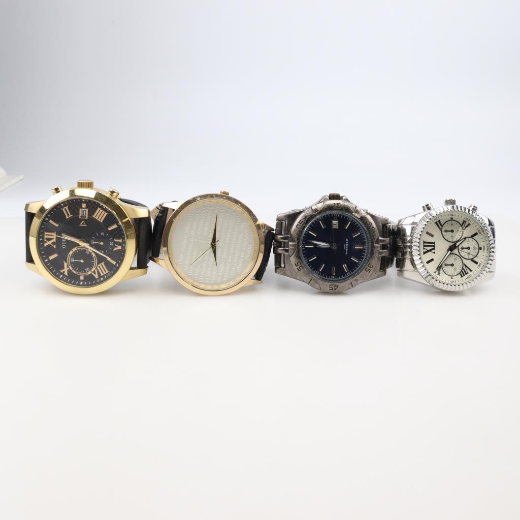 Mixed Watches, 4 Watches | Property Room