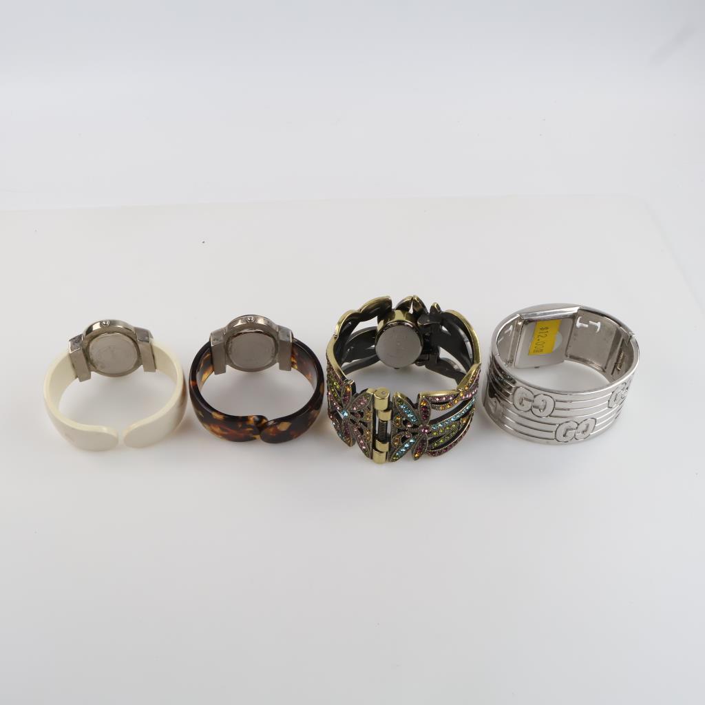 Mixed Watches, 4 Watches | Property Room