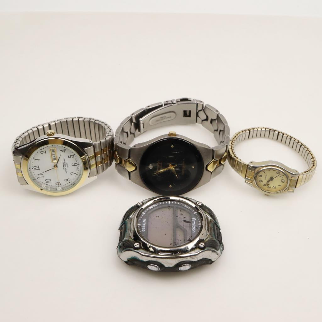 Mixed Watches, 4 Watches | Property Room
