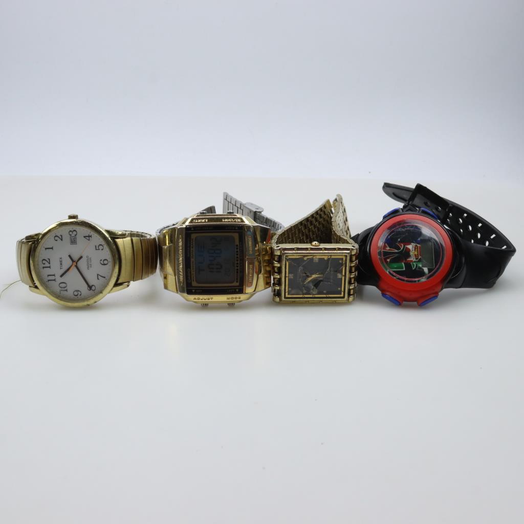 Mixed Watches, 4 Watches | Property Room