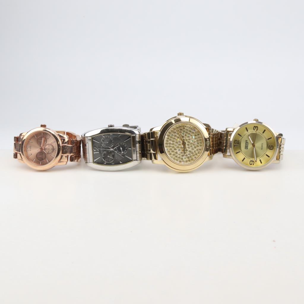 Mixed Watches, 4 Watches | Property Room
